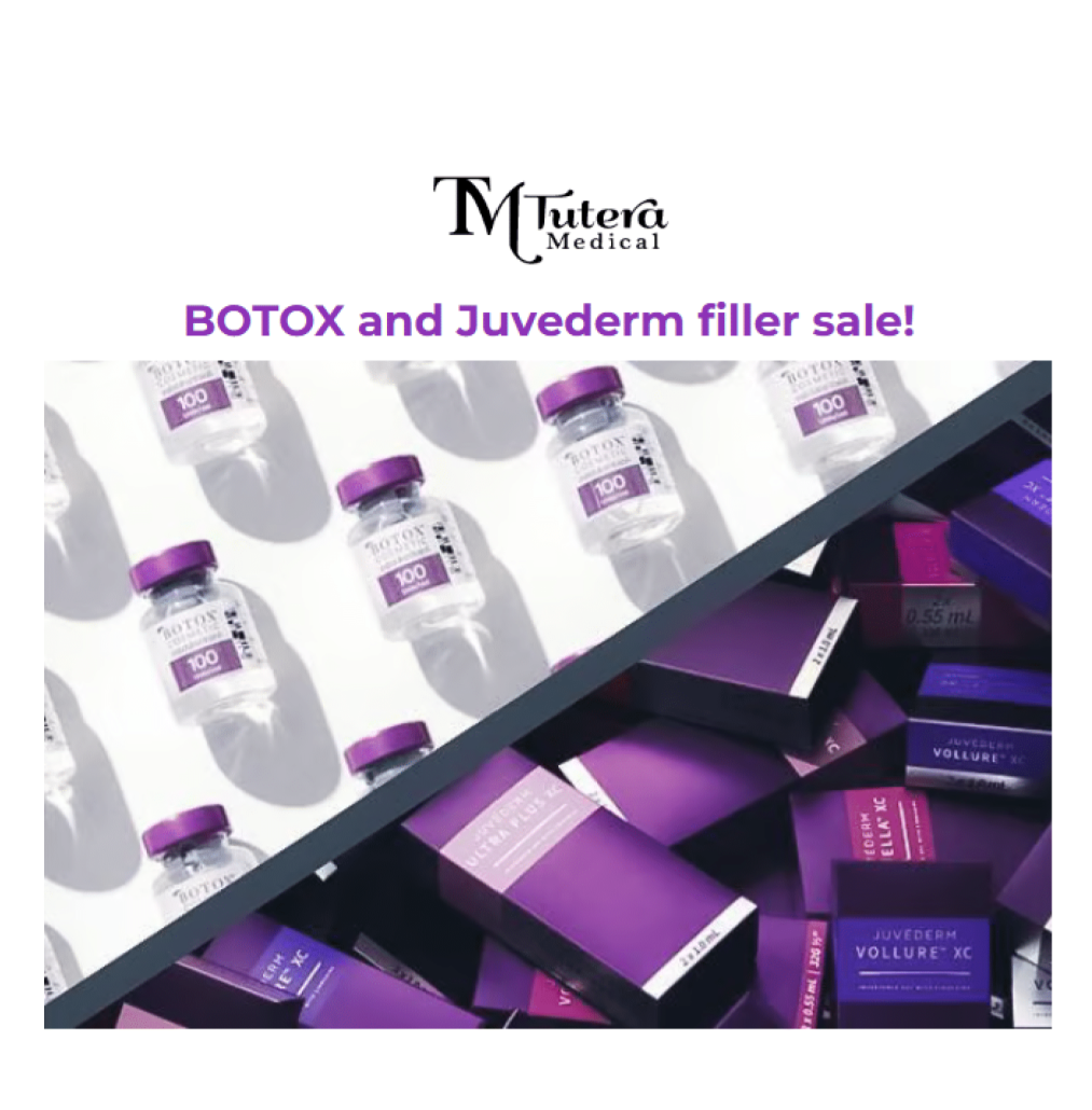 Holiday Botox-Filler Sale | Tutera Medical